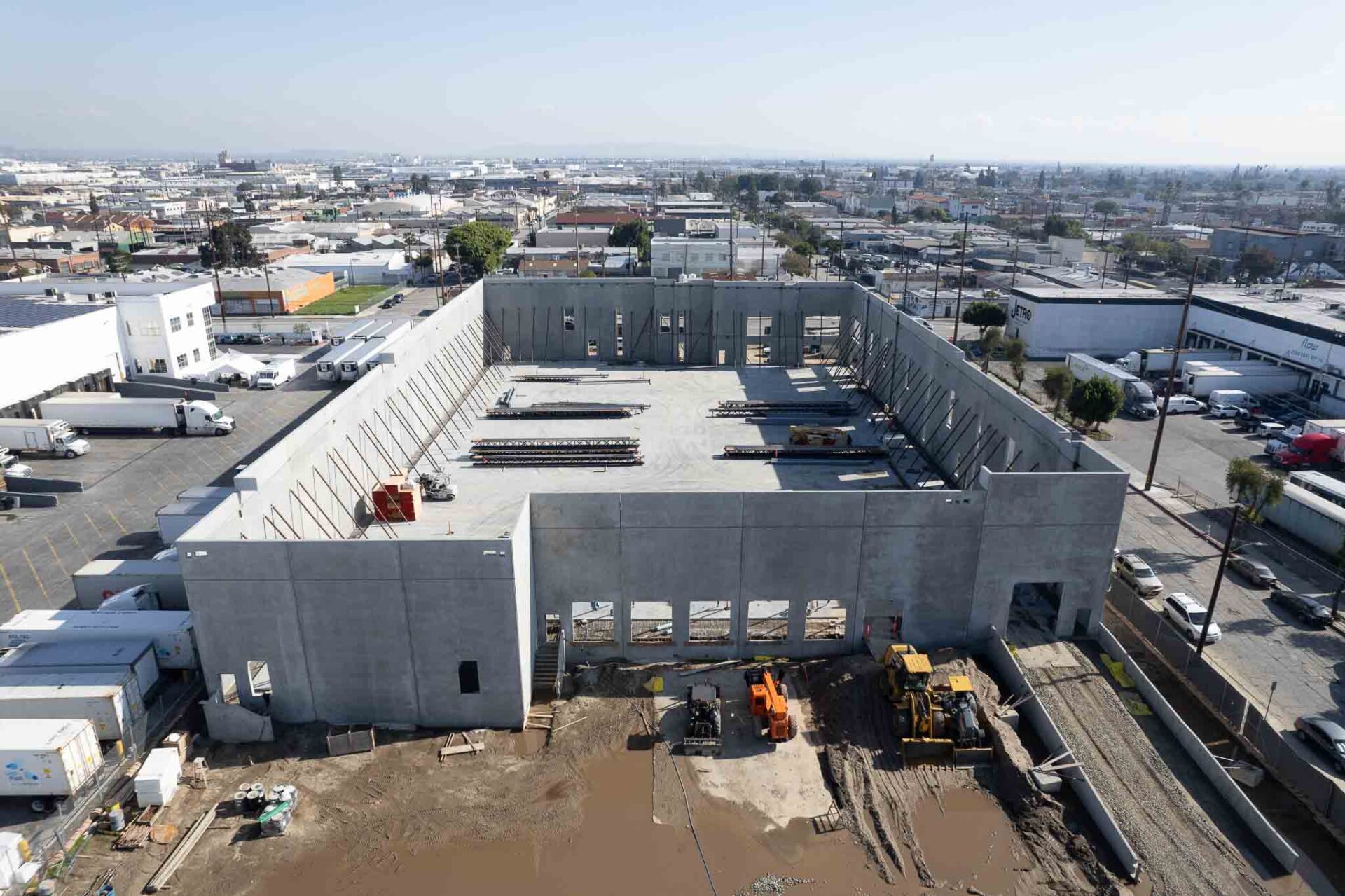 Palisade Santa Fe Center - North Palisade Partners