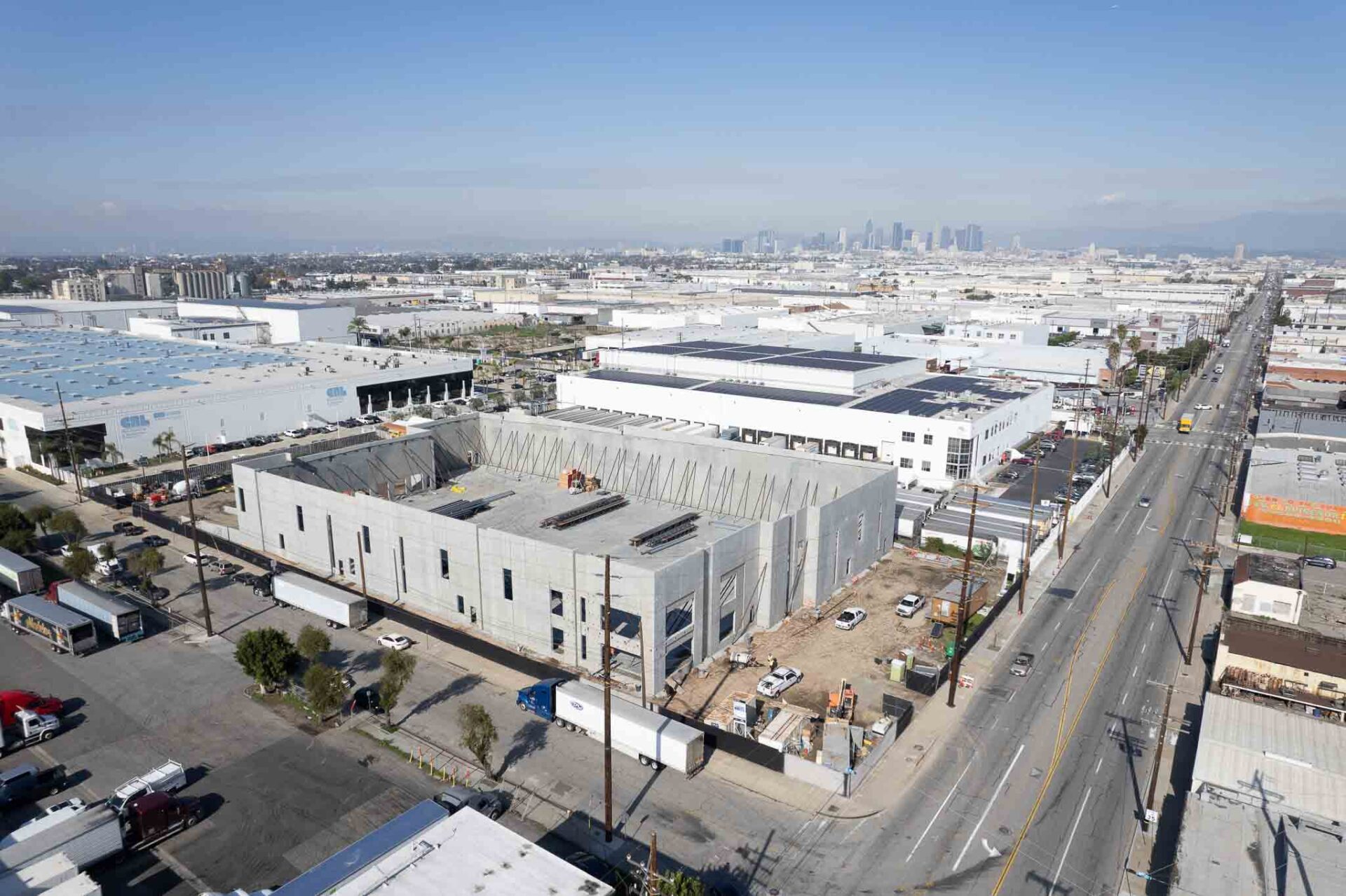 Palisade Santa Fe Center - North Palisade Partners