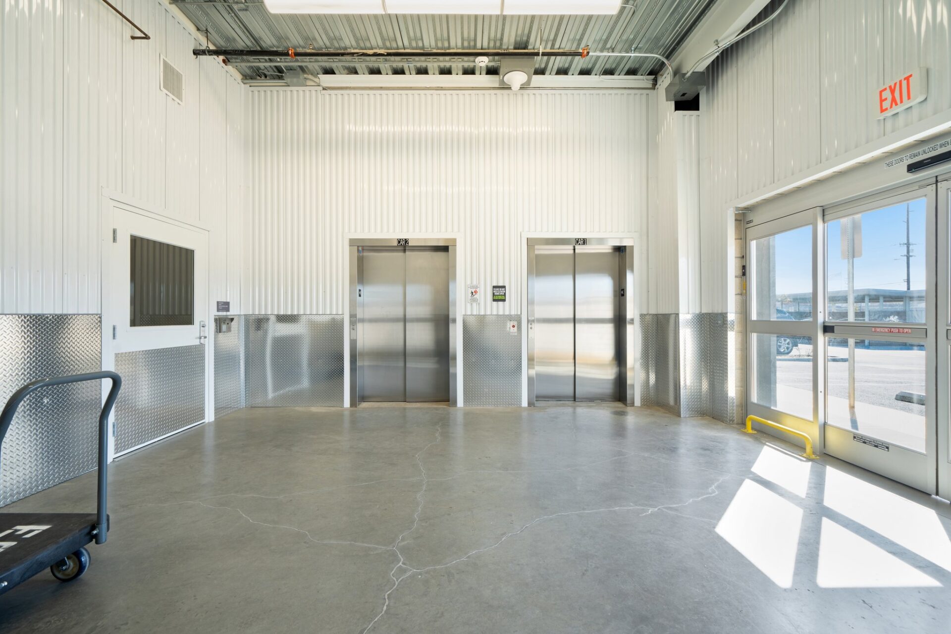 Palisade Nadeau Storage - North Palisade Partners