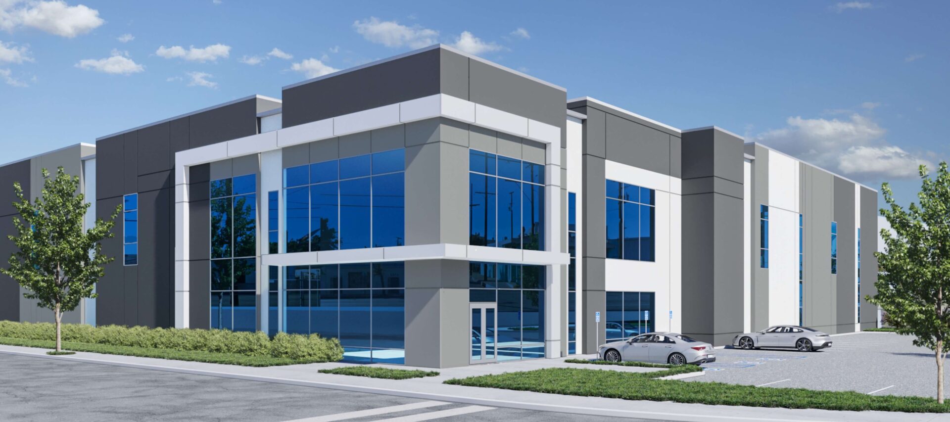 Palisade Santa Fe Center - North Palisade Partners