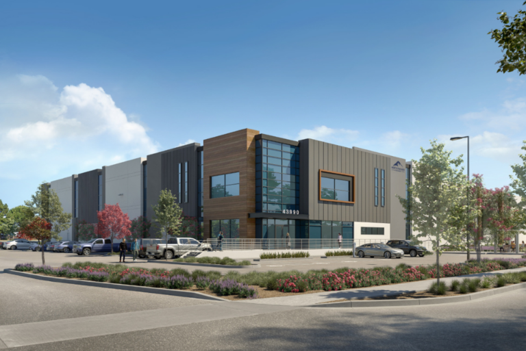 Palisade Fremont Innovation Center - North Palisade Partners